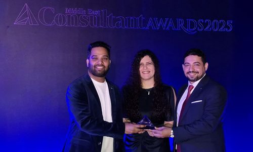 Climatize, part of +impact wins two awards at the 2025 Middle East ...